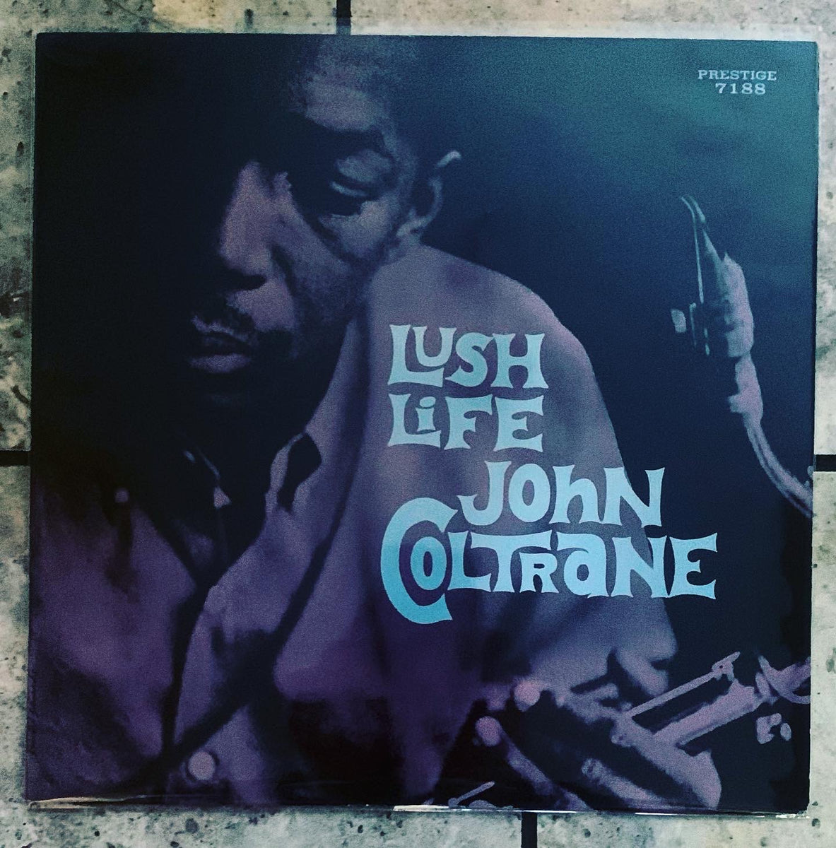 John Coltrane - Lush Life – World Of Echo