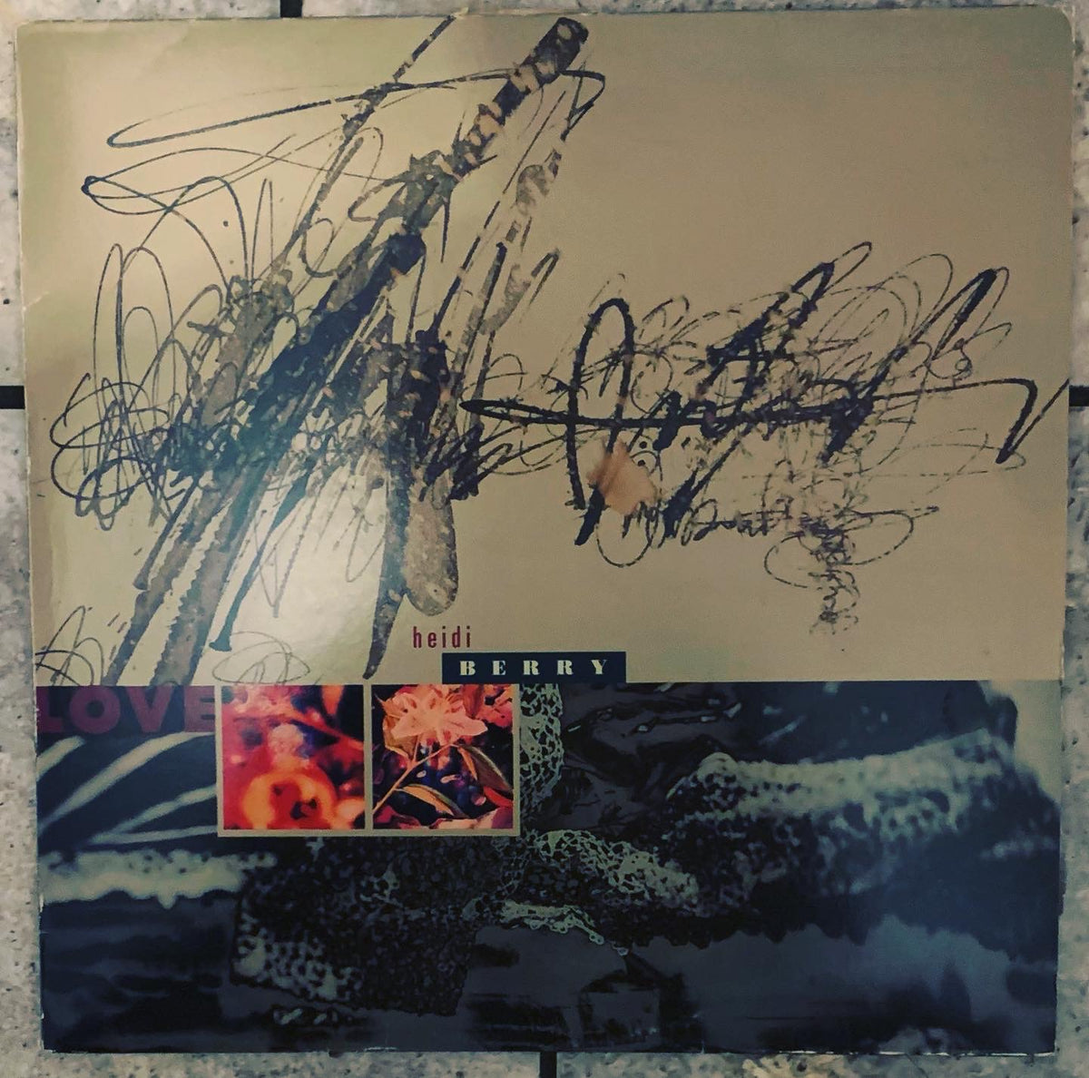 Heidi Berry - Love – World Of Echo