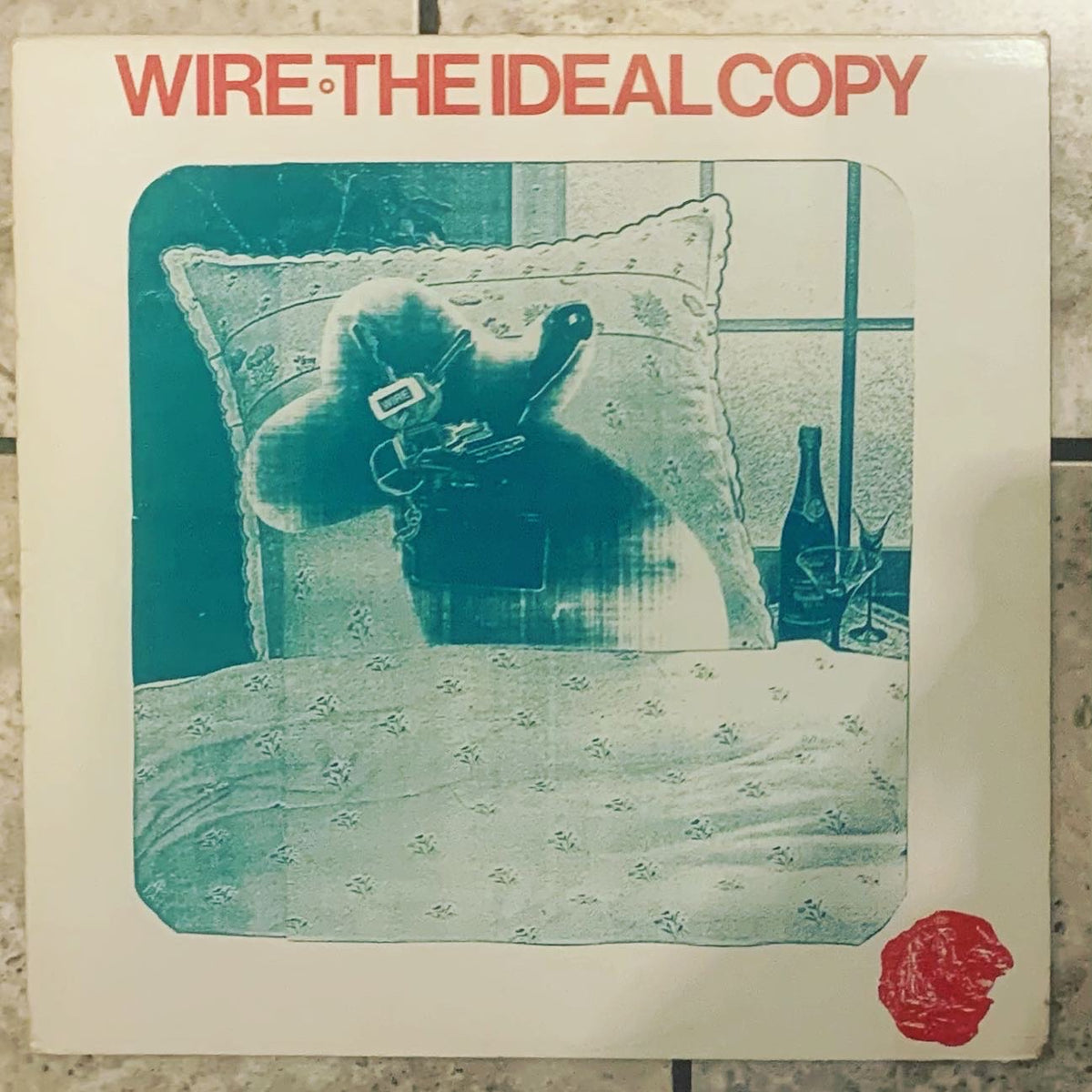 Wire - The Ideal Copy – World Of Echo
