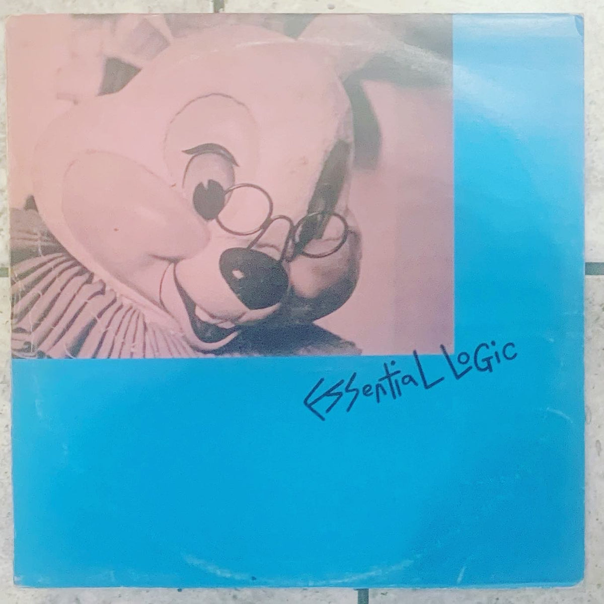 Essential Logic - Wake Up – World Of Echo