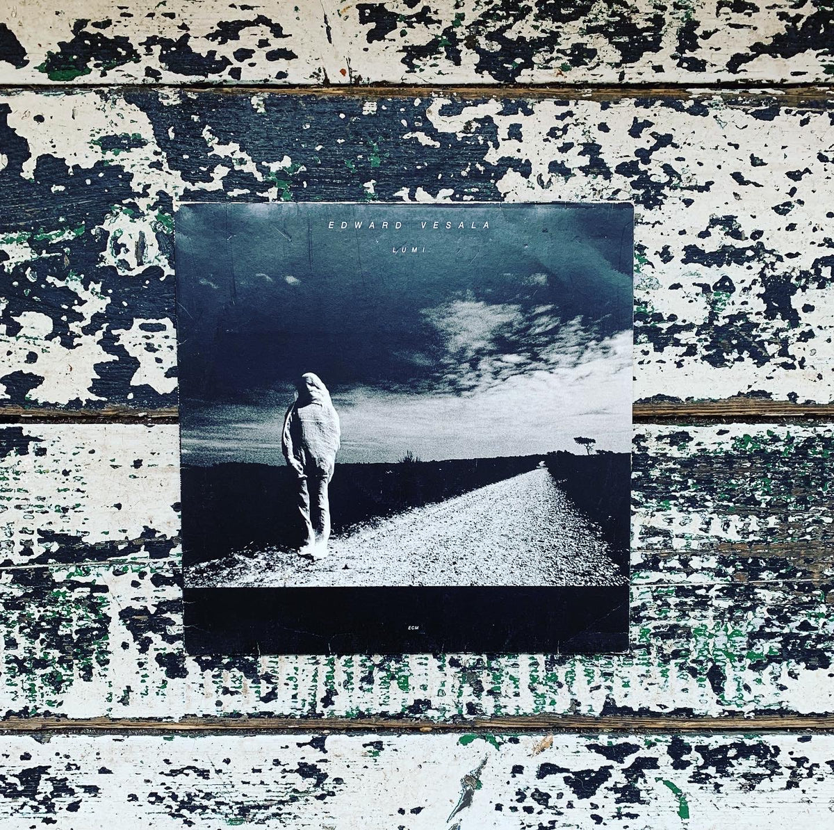 Edward Vesala - Lumi – World Of Echo