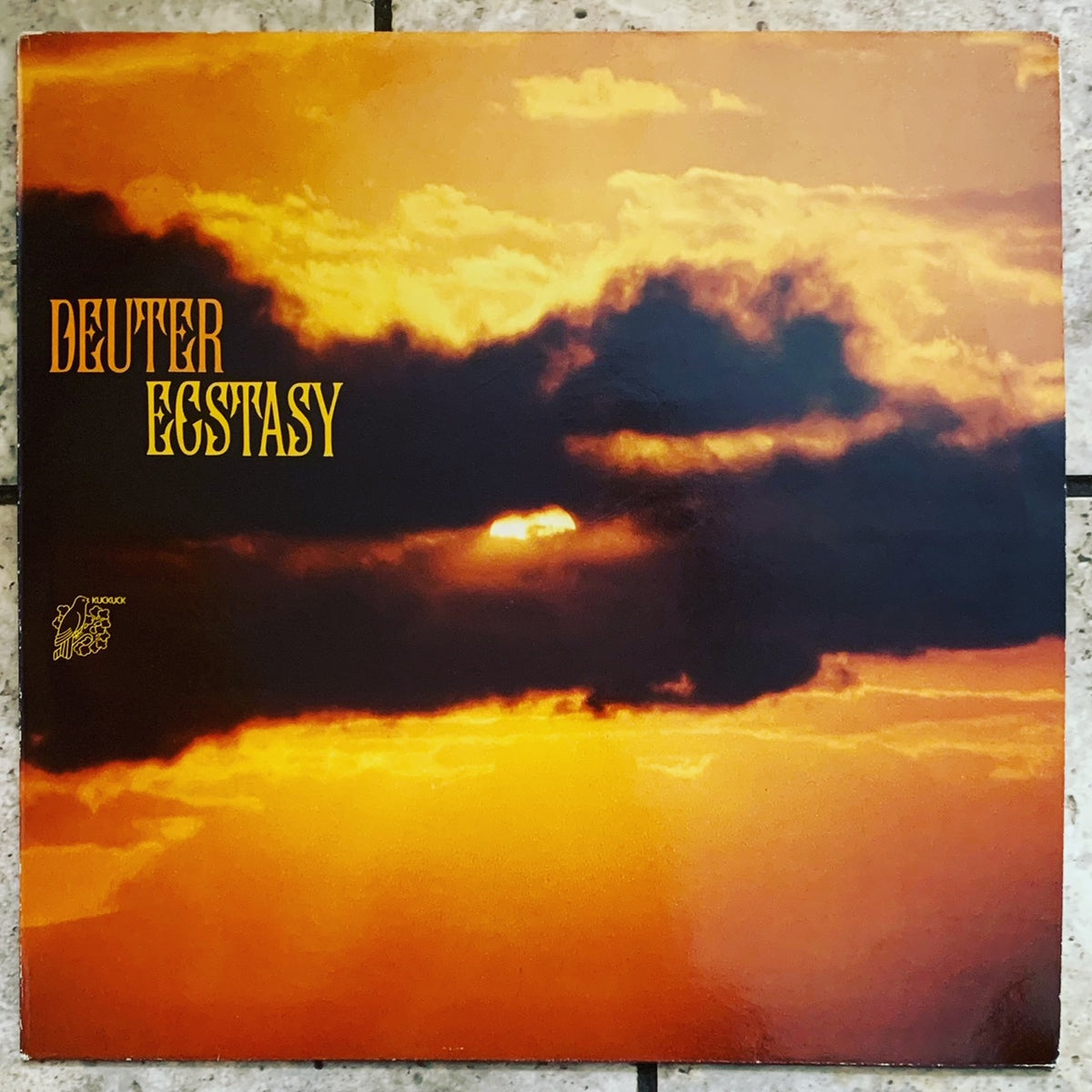 Deuter - Ecstasy – World Of Echo