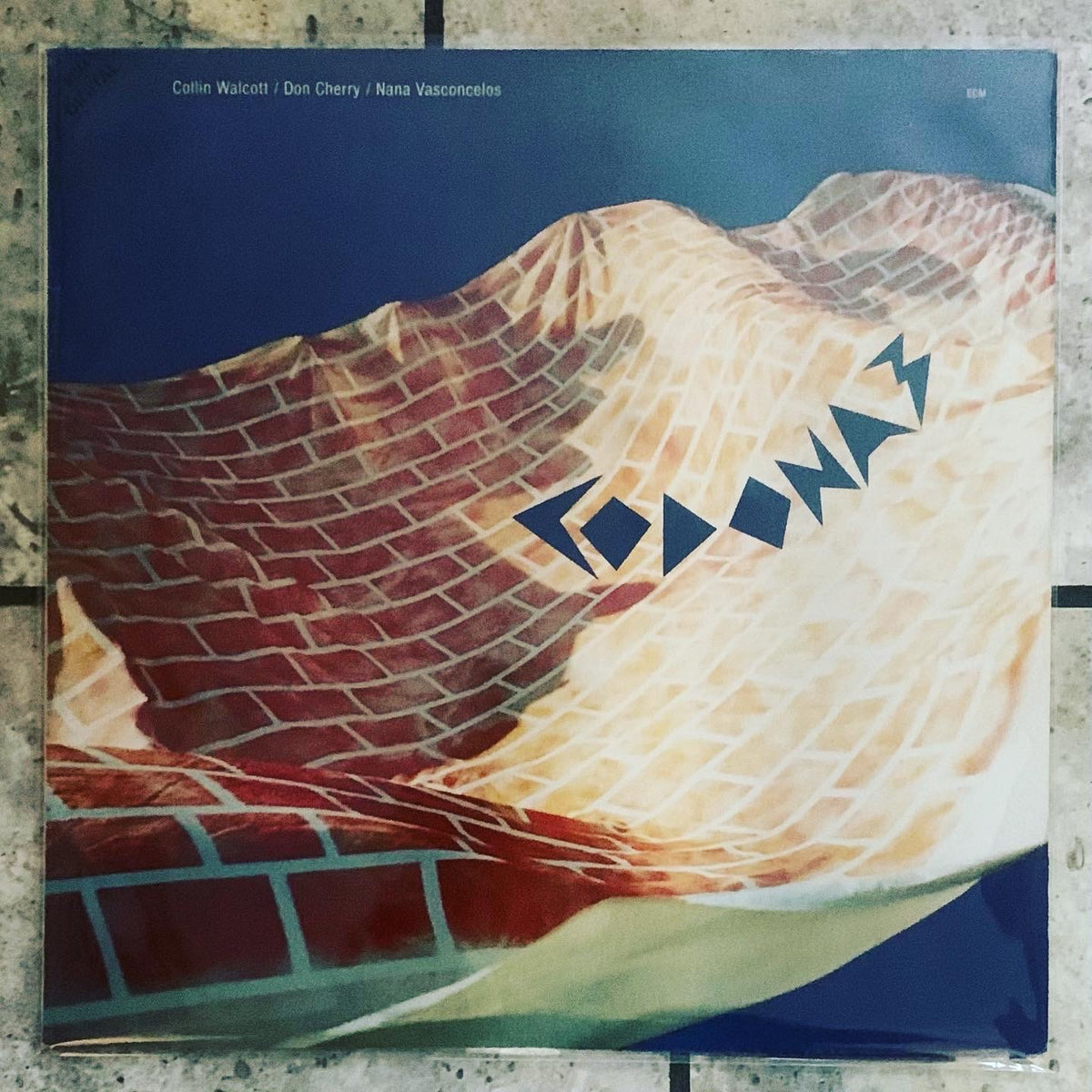 Codona - Codona 3 – World Of Echo