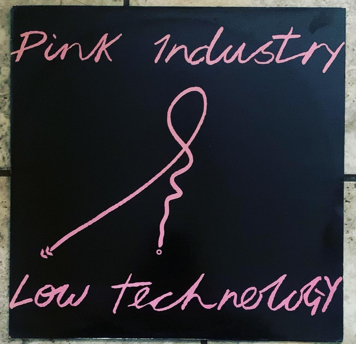 Pink Industry - Low Technology – World Of Echo