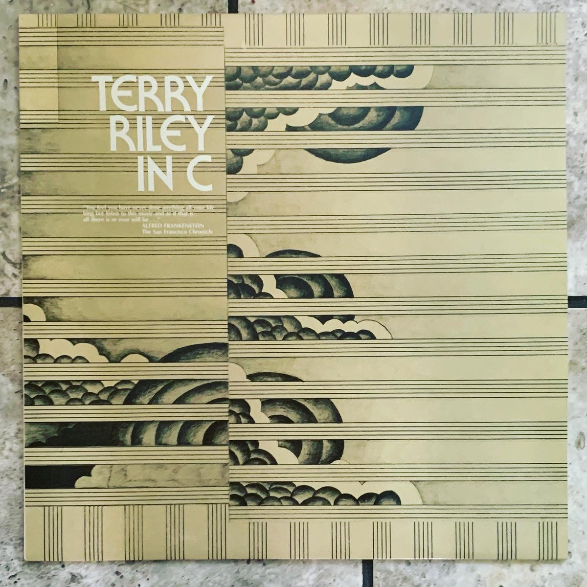 Terry Riley - In C – World Of Echo