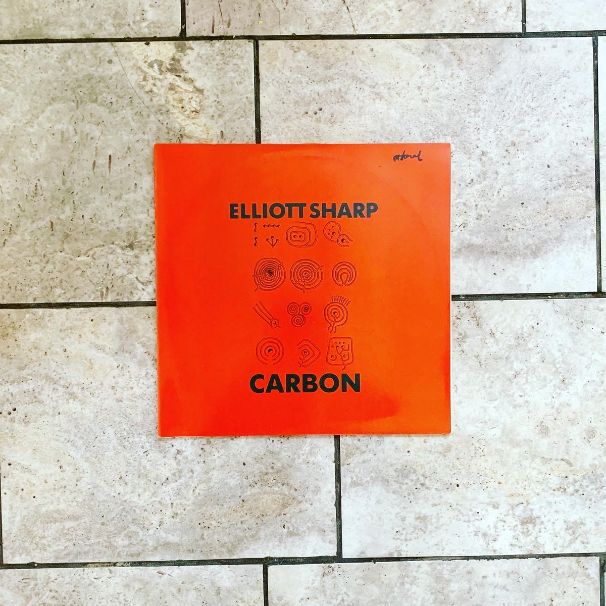 Elliott Sharp - Carbon – World Of Echo