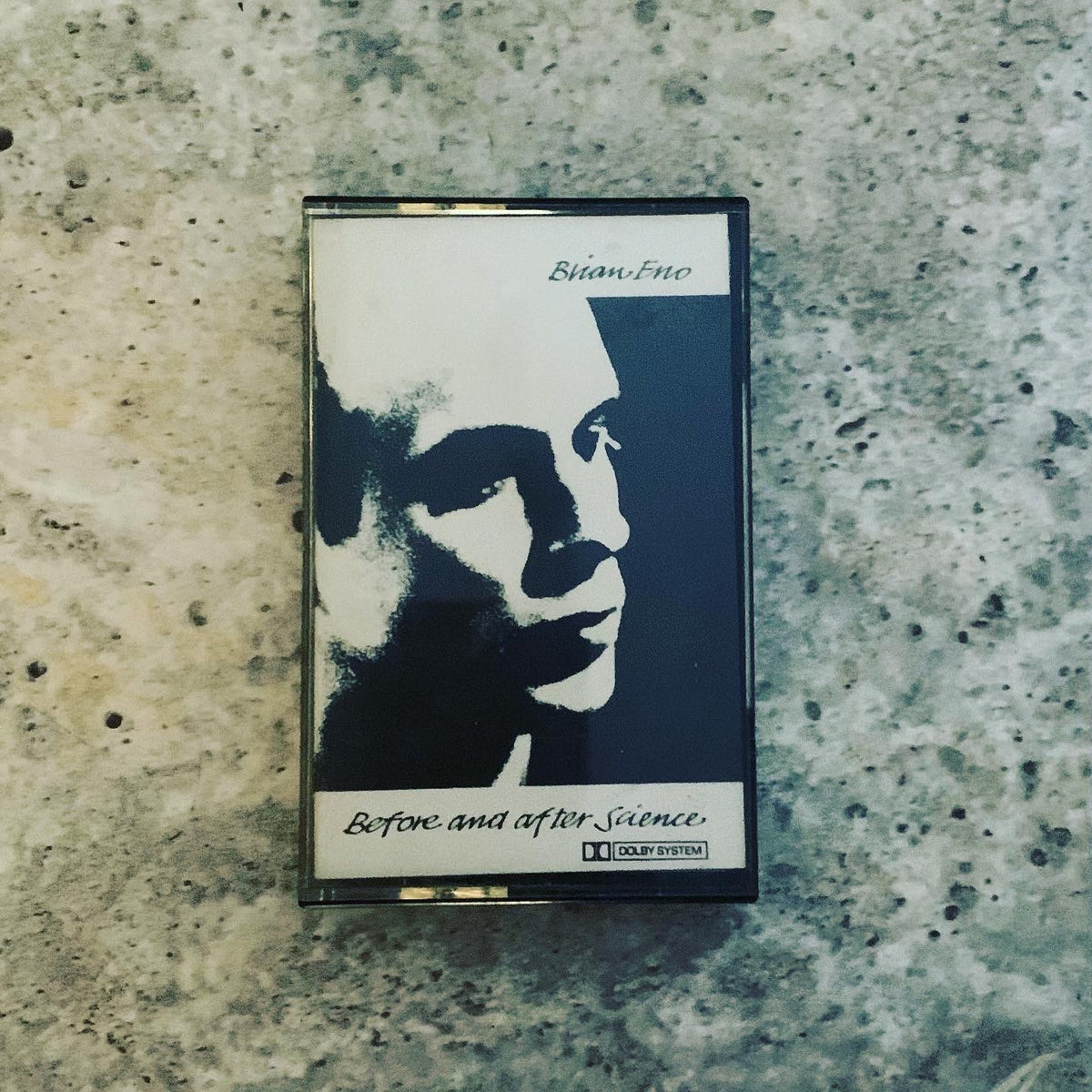 Brian Eno - Before And After Science – World Of Echo