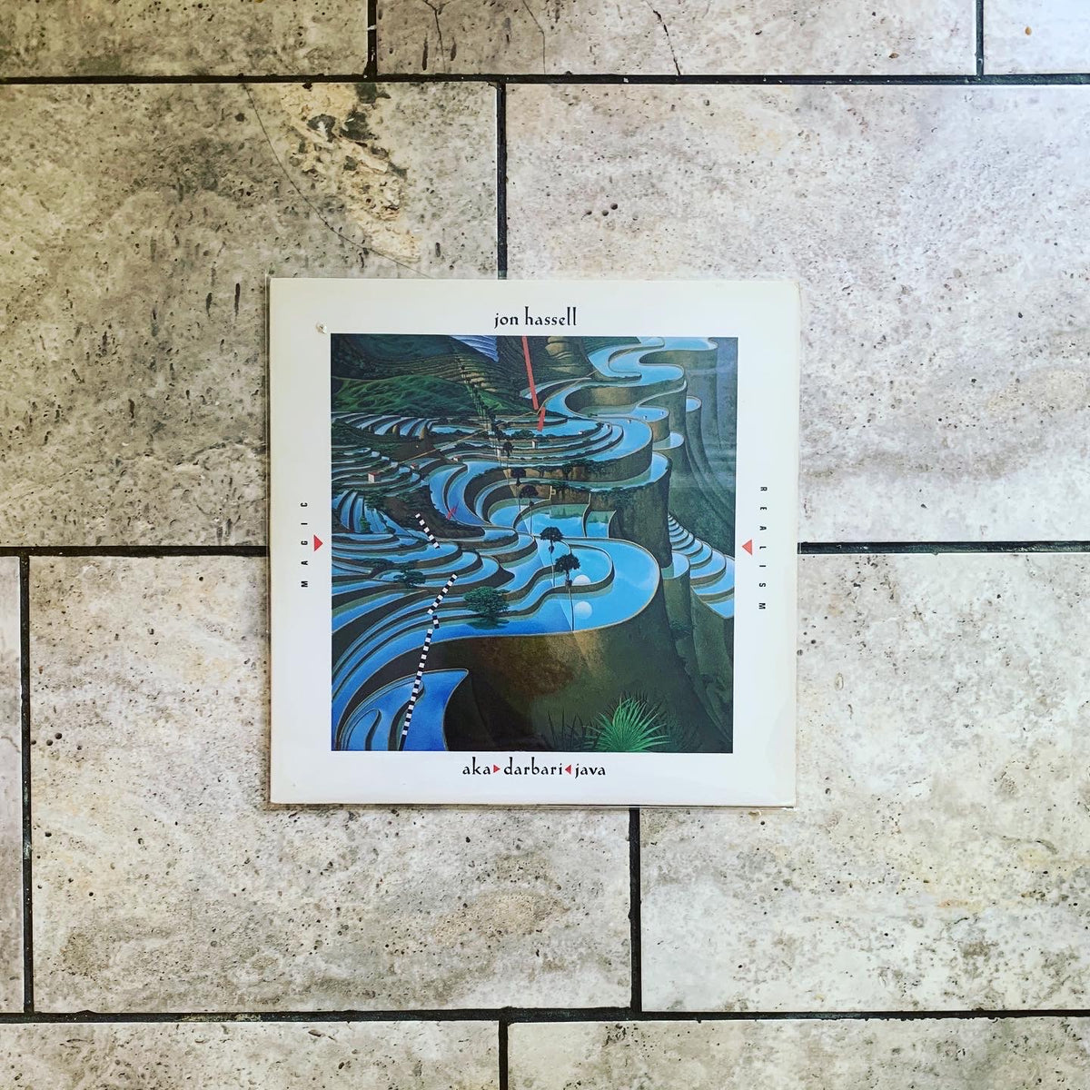 Jon Hassell - Aka/Darbari/Java - Magic Realism – World Of Echo