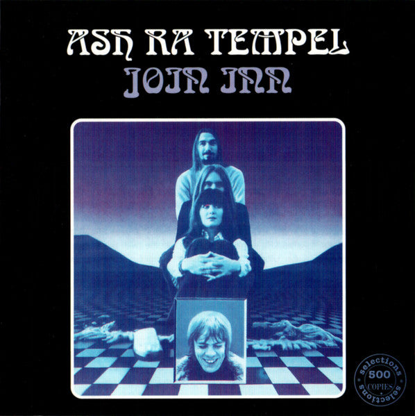 Ash Ra Tempel - Join Inn – World Of Echo