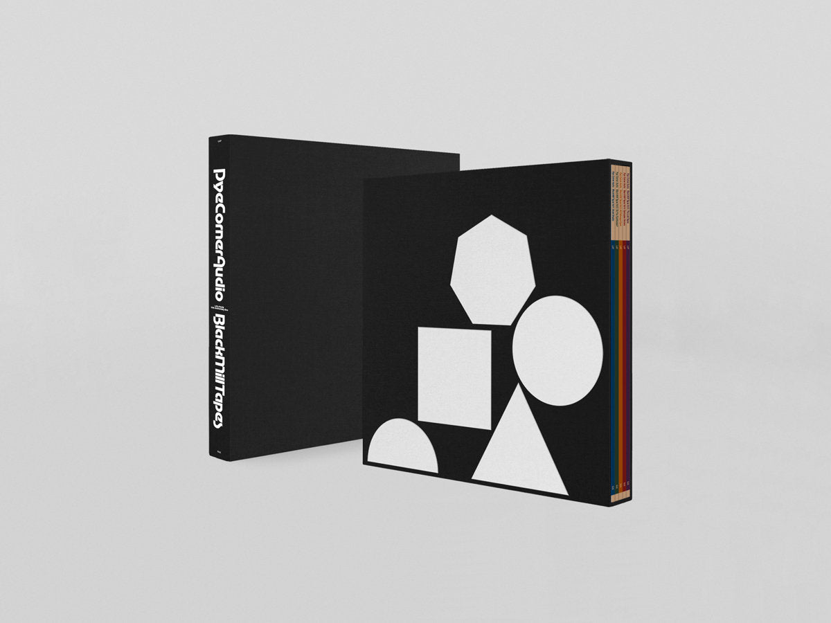 Pye Corner Audio - Black Mill Tapes (10th Anniversary Box Set) – World ...