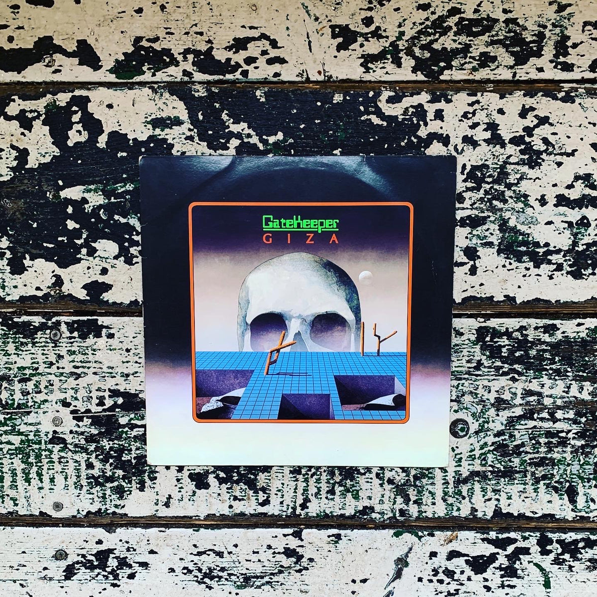 Gatekeeper - Giza – World Of Echo