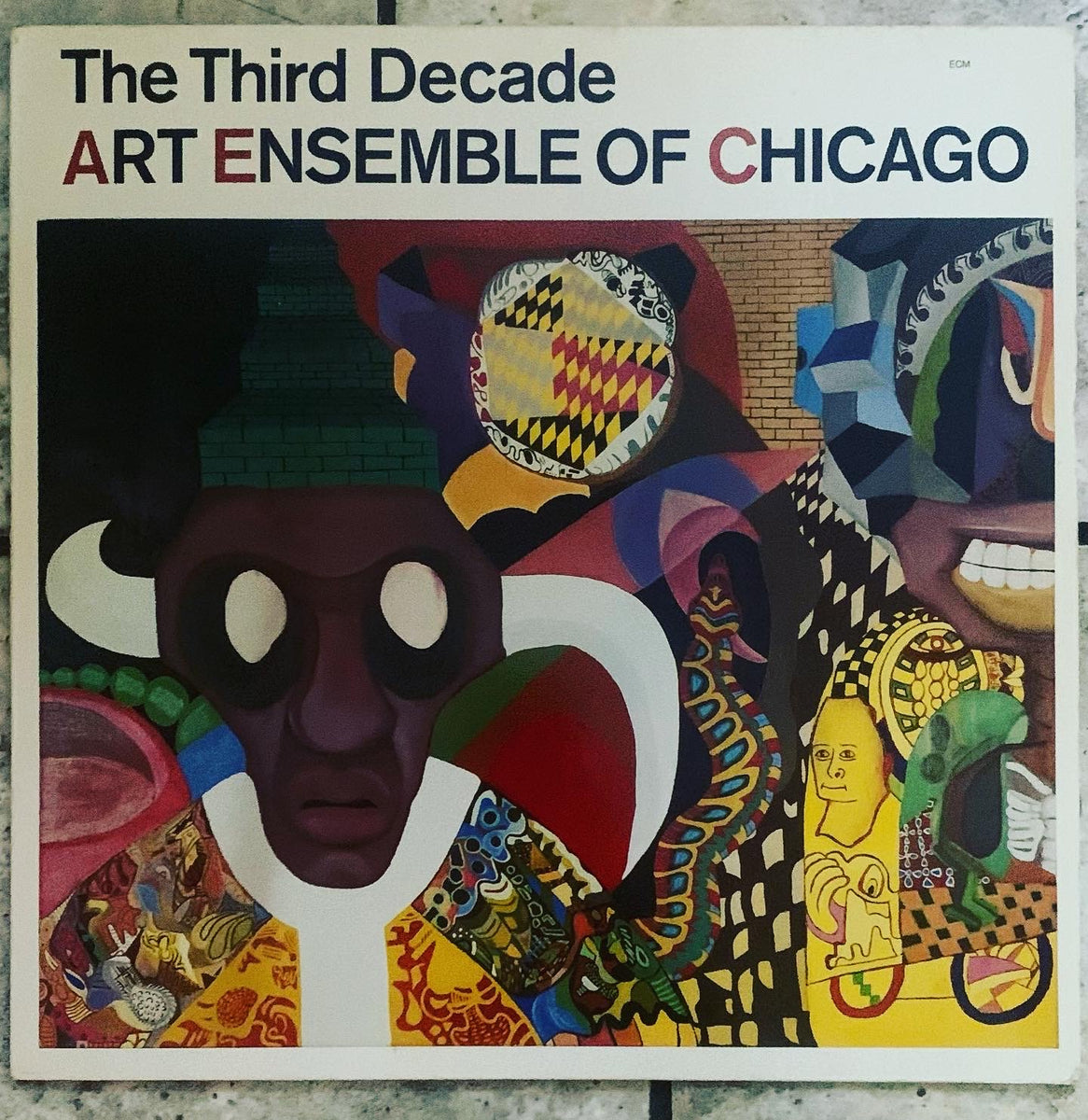 Art Ensemble of Chicago - The Third Decade – World Of Echo