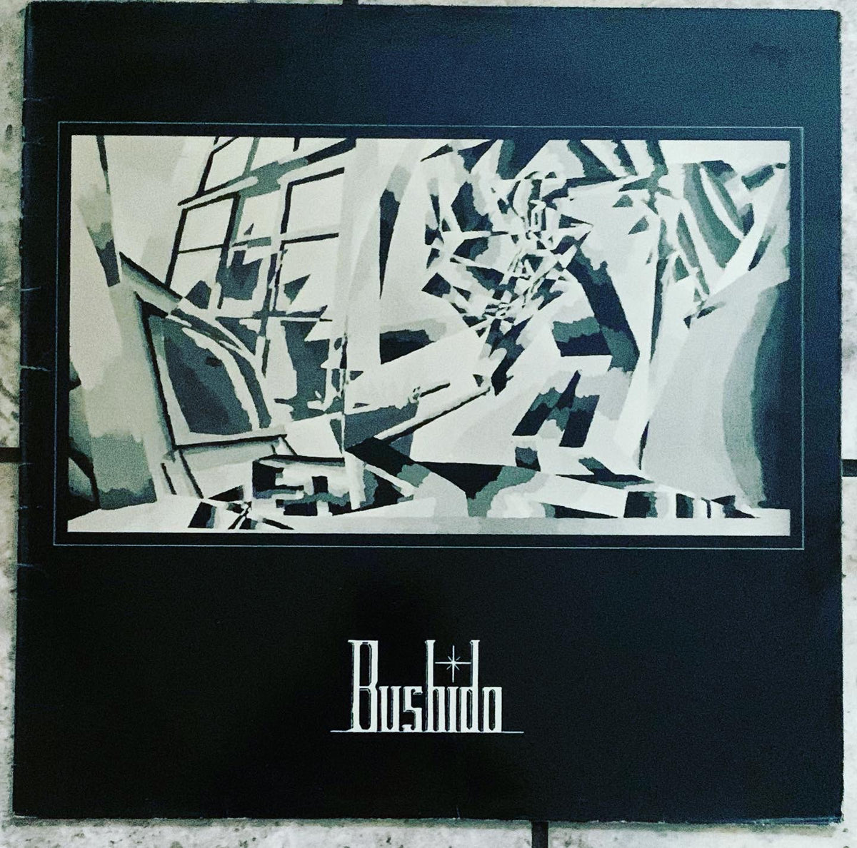 Bushido - Among the Ruins – World Of Echo