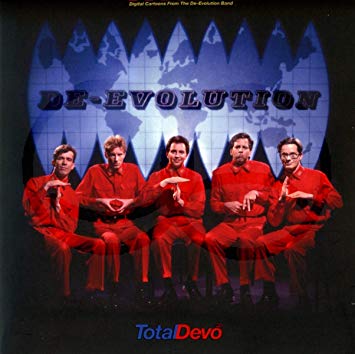 DEVO - Total Devo - 30th Anniversary Deluxe Edition – World Of Echo