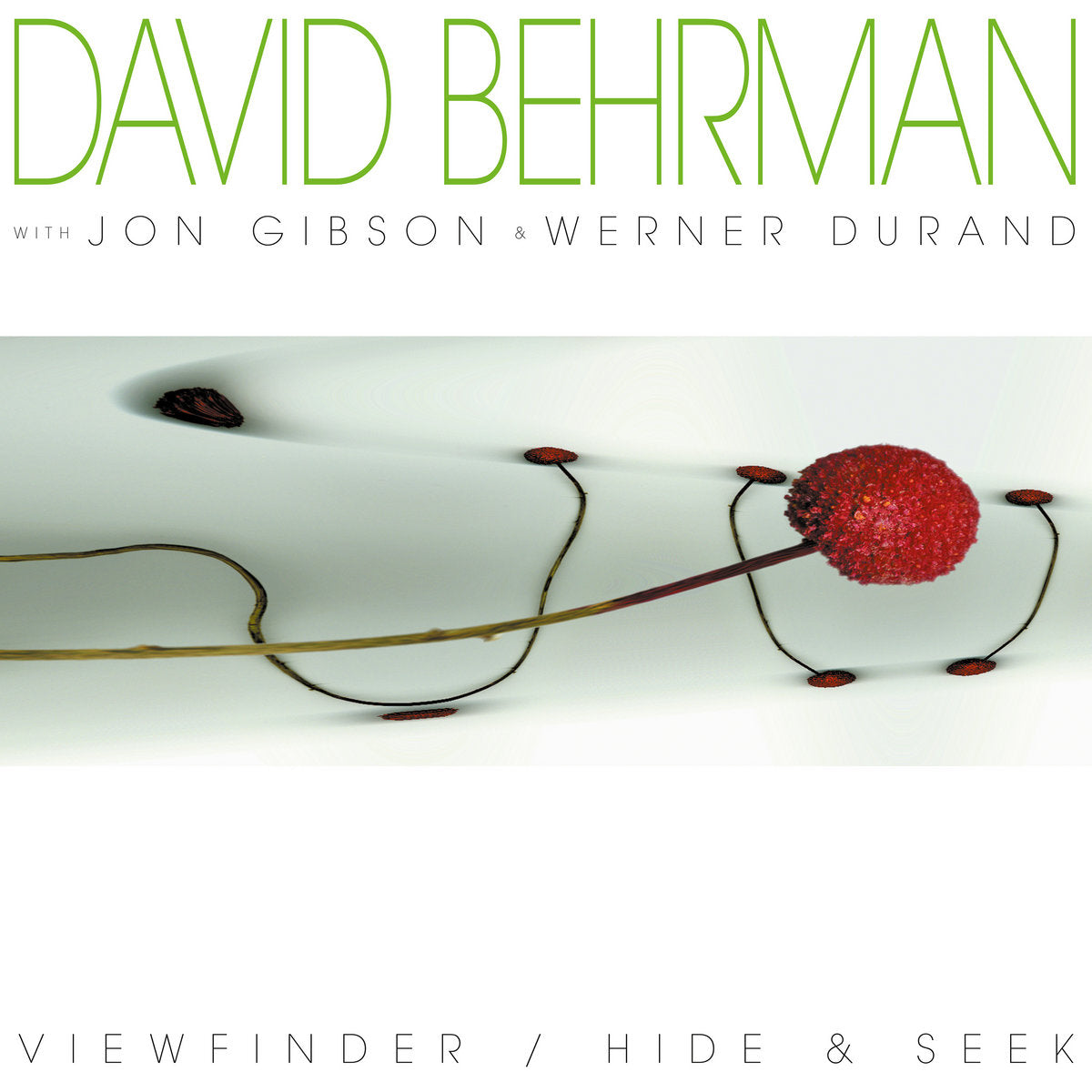 David Behrman - ViewFinder / Hide and Seek – World Of Echo