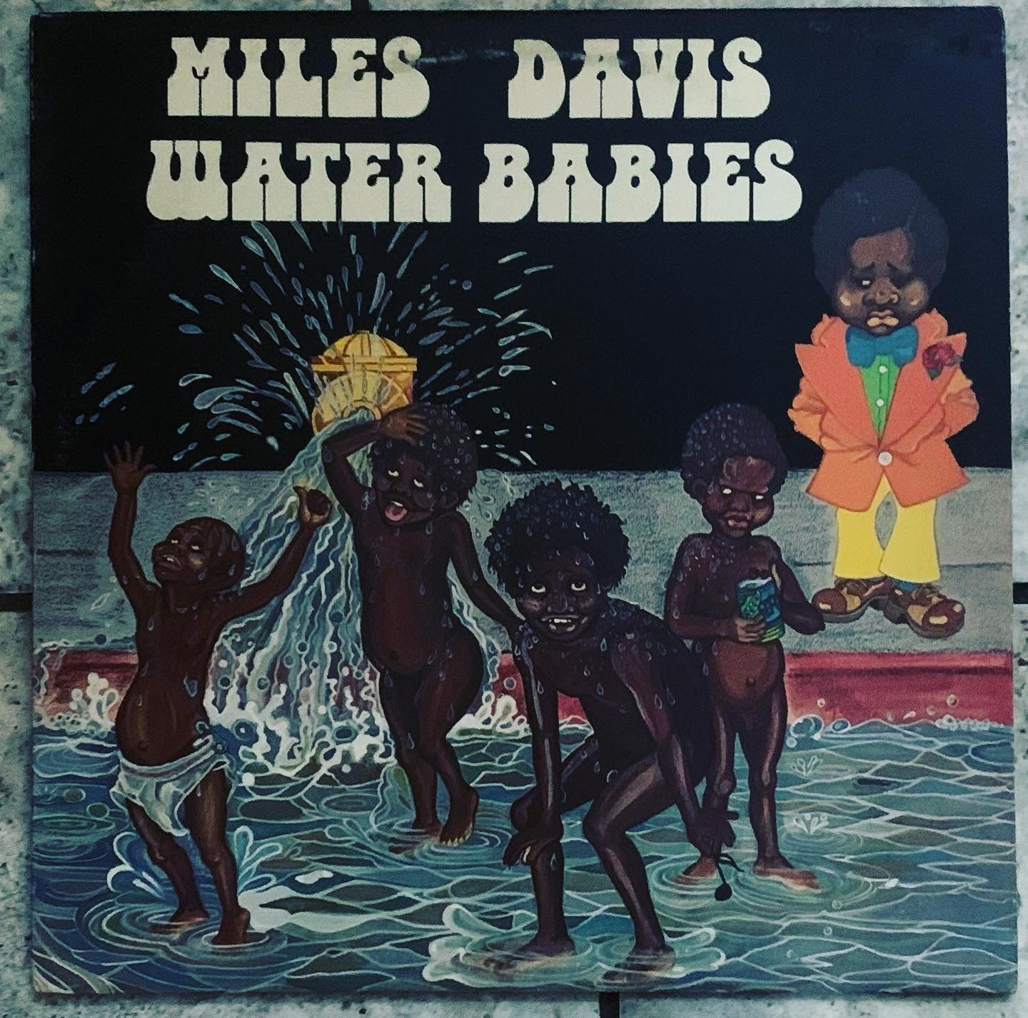 Miles Davis Water Babies