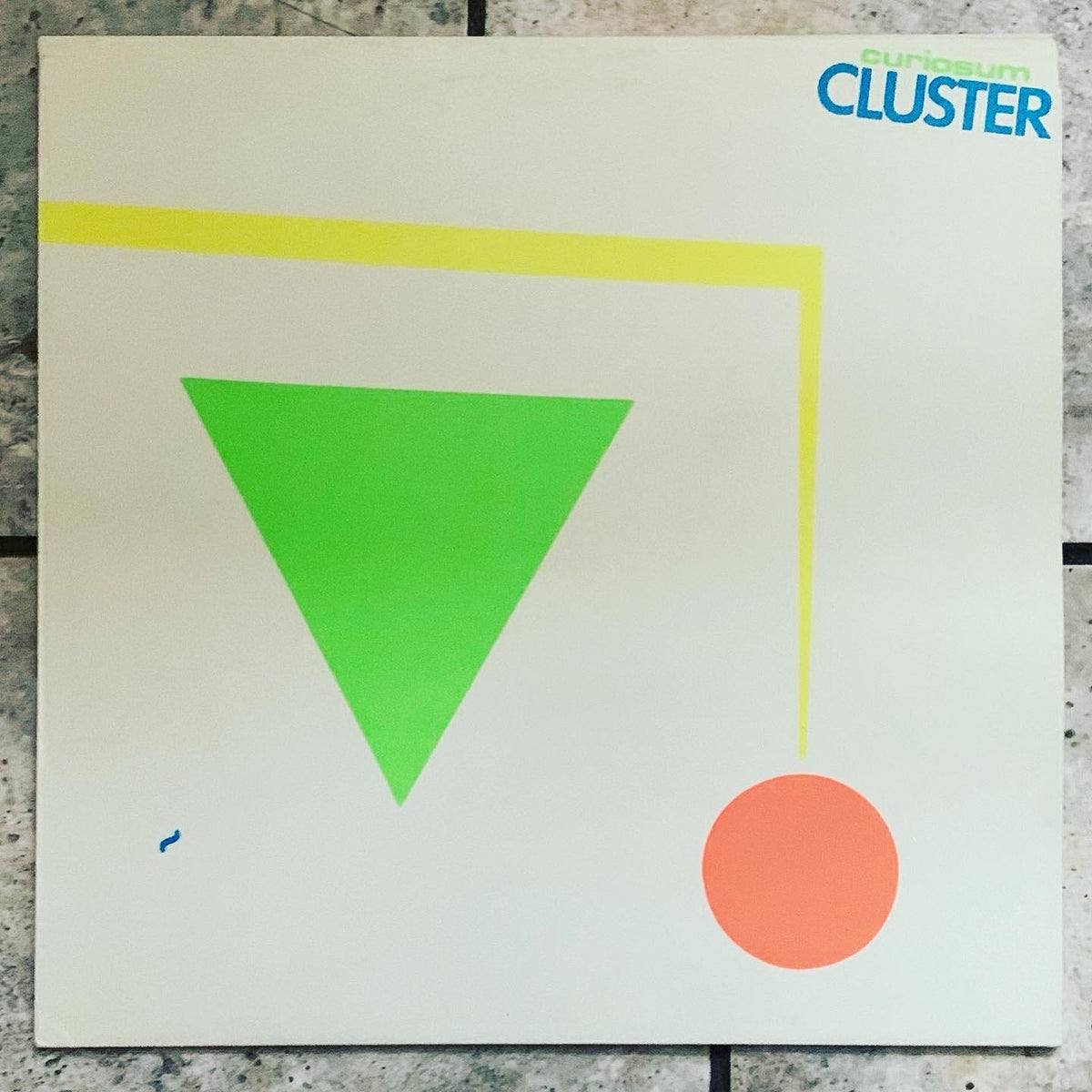 Cluster - Curiosum – World Of Echo