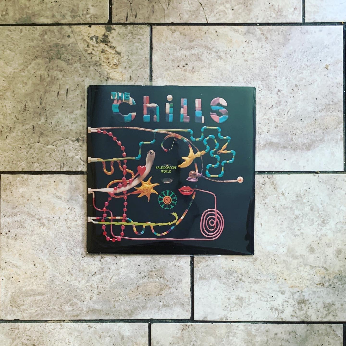 The Chills - Kaleidoscope World – World Of Echo