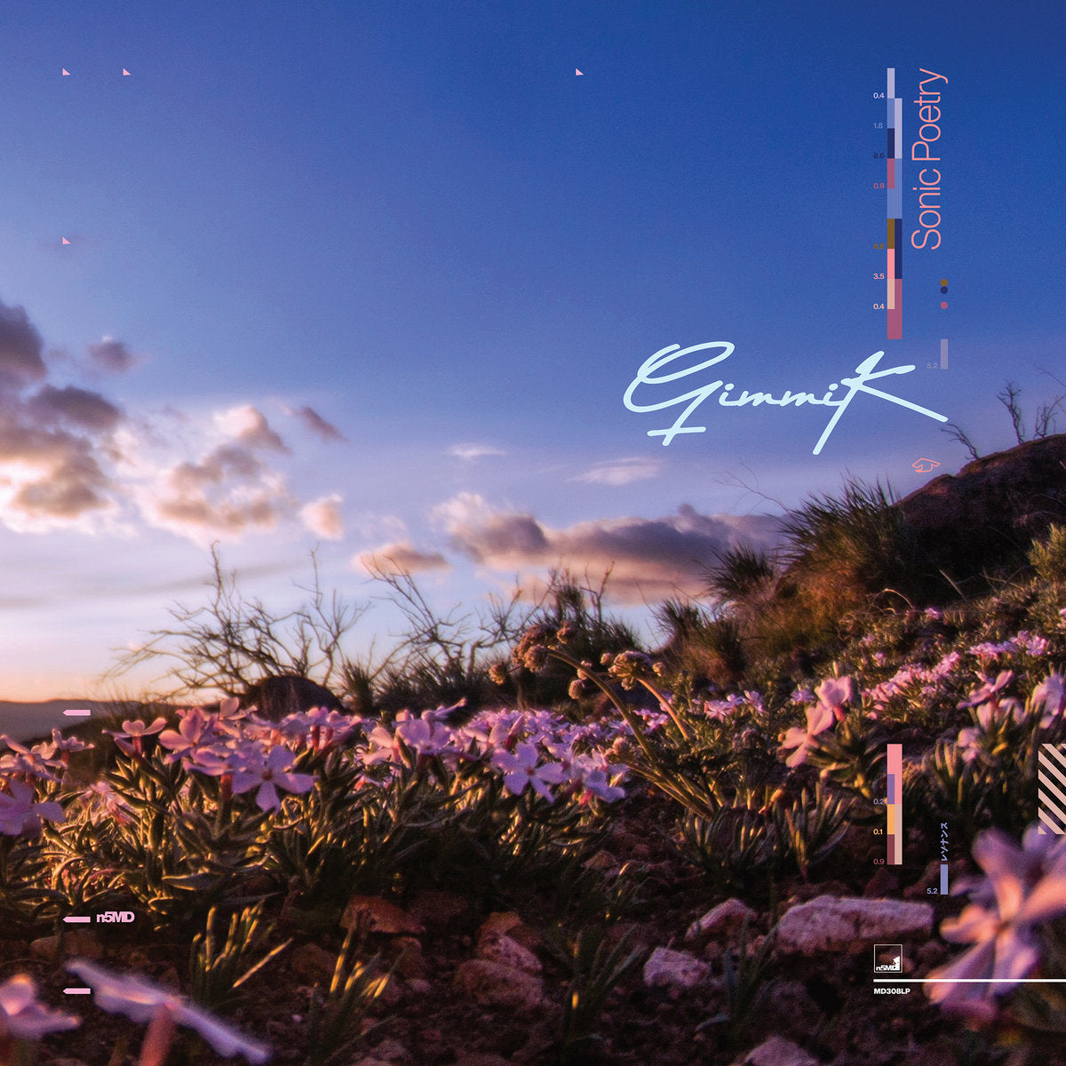 Gimmik - Sonic Poetry – World Of Echo