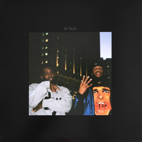Hi Tech - s/t – World Of Echo
