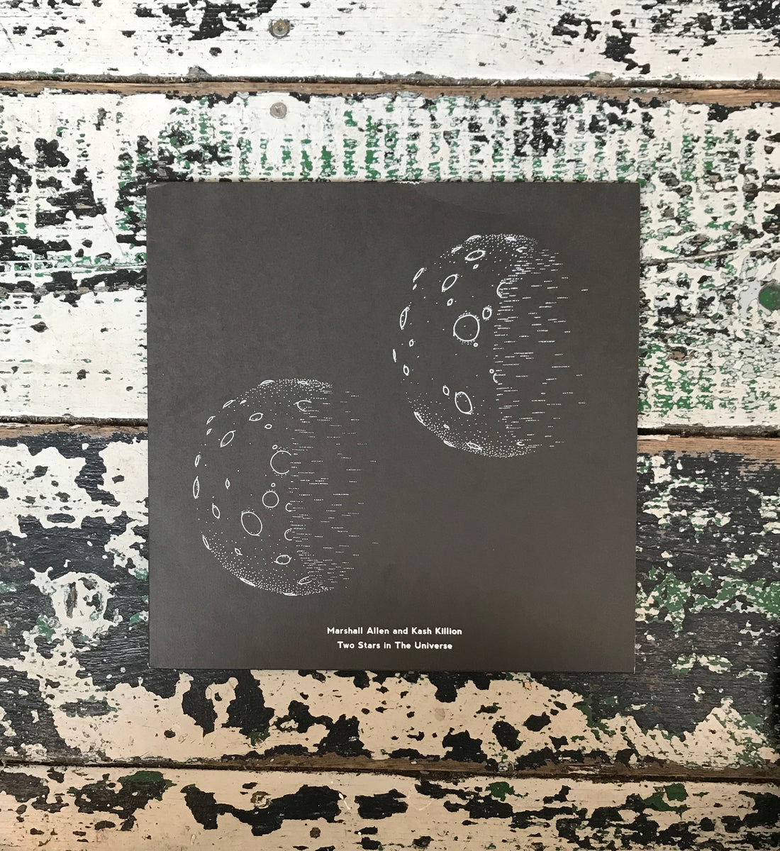 Marshall Allen & Kash Killon - Two Stars in the Universe – World Of Echo