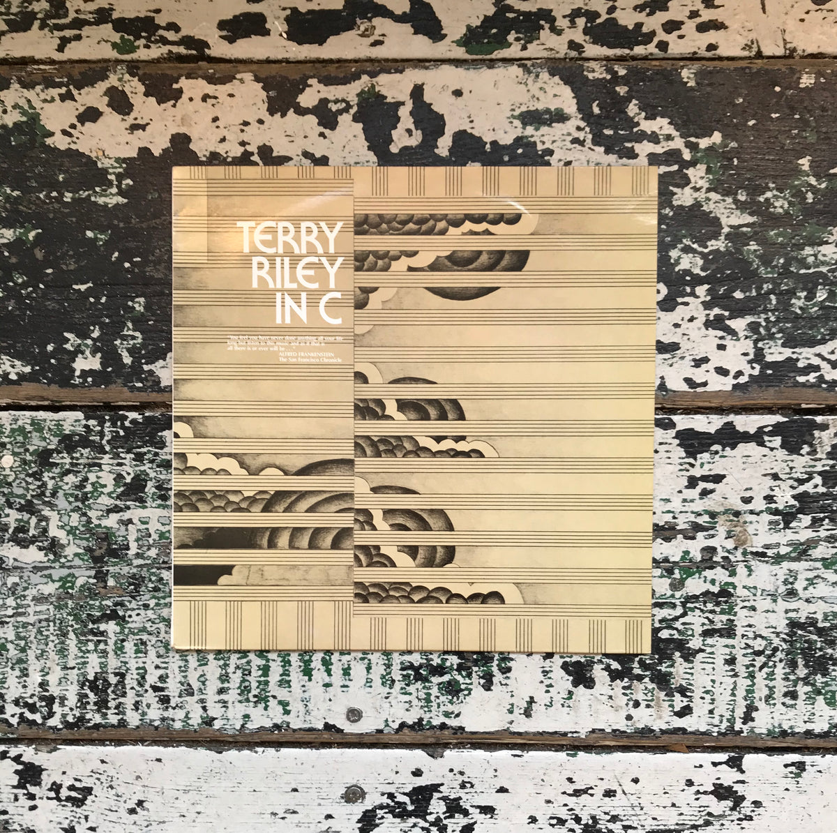 Terry Riley - In C – World Of Echo