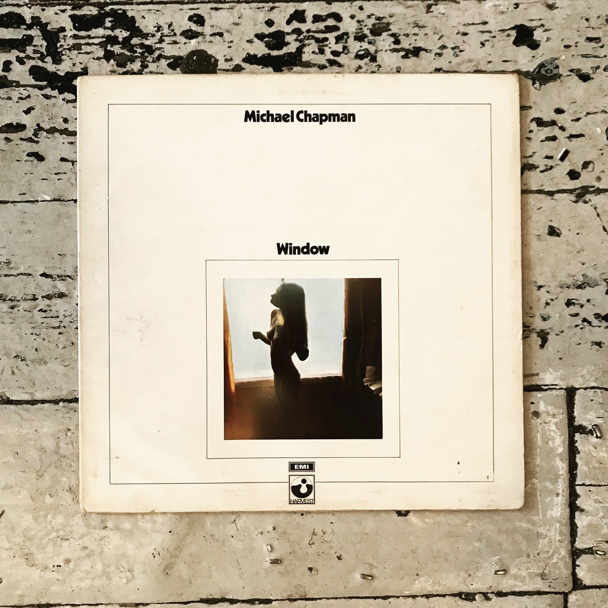 Michael Chapman - Window – World Of Echo