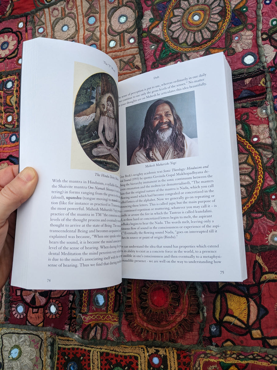 Matthew Ingram - The "S" Word – World Of Echo