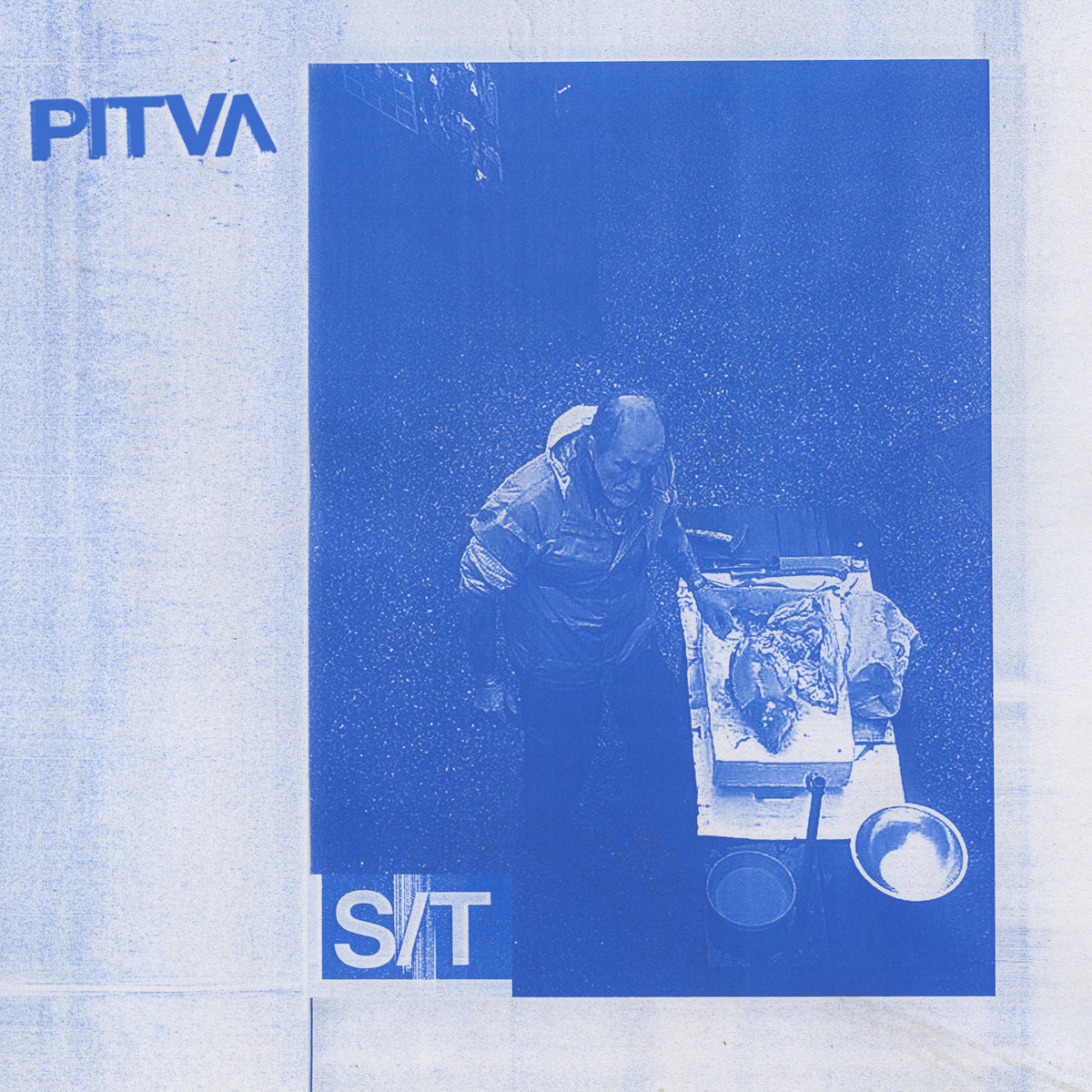 Pitva - s/t – World Of Echo