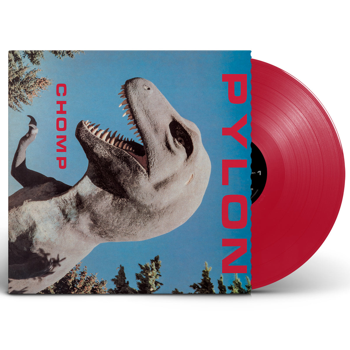 Pylon - Chomp – World Of Echo