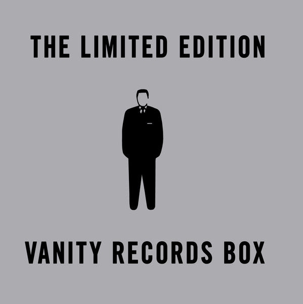 Various - The Vanity Records Tape Box (6LP Box) – World Of Echo