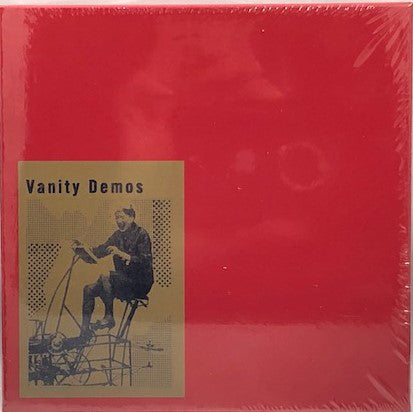 Various ‎– Vanity Demos - 6 CD boxset – World Of Echo