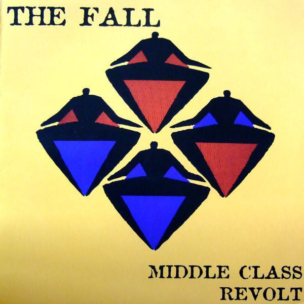 The Fall - Middle Class Revolt – World Of Echo