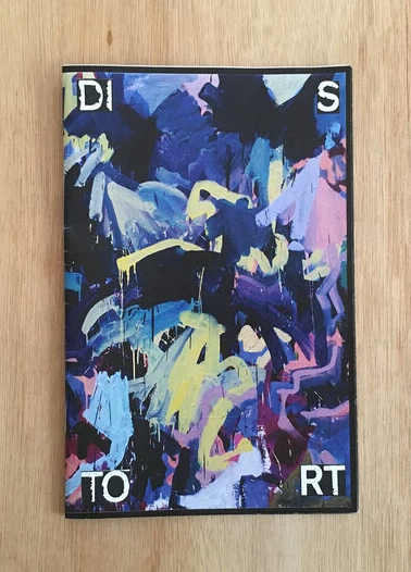 Distort Zine - Distort Melbourne #3 – World Of Echo