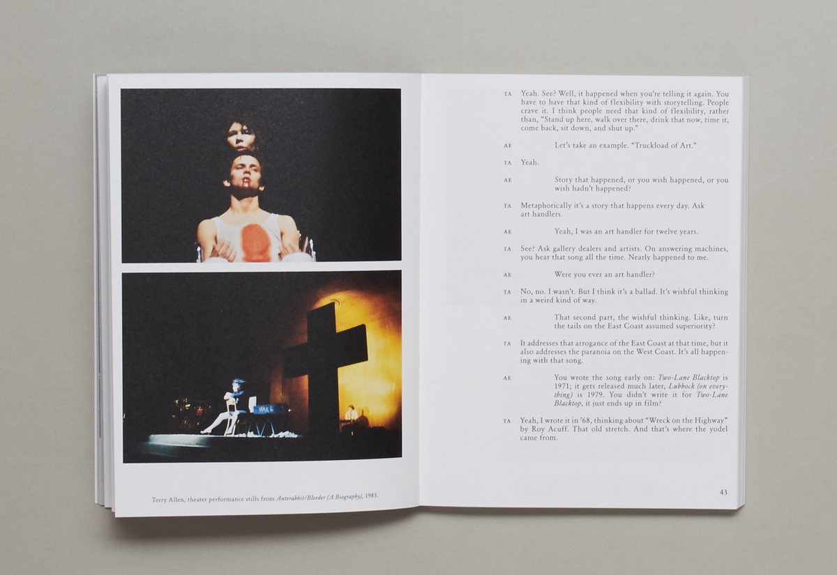 Lawrence Kumpf et al - Blank Forms 07: The Cowboy’s Dreams of Home ...