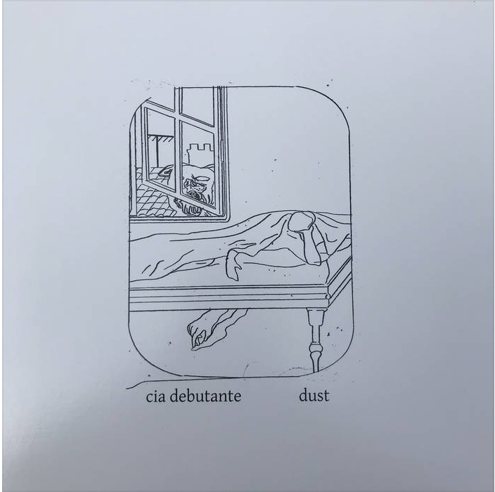 CIA Debutante - Dust – World Of Echo