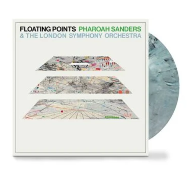 Floating Points, Pharoah Sanders and The London Symphony Orchestra - P ...