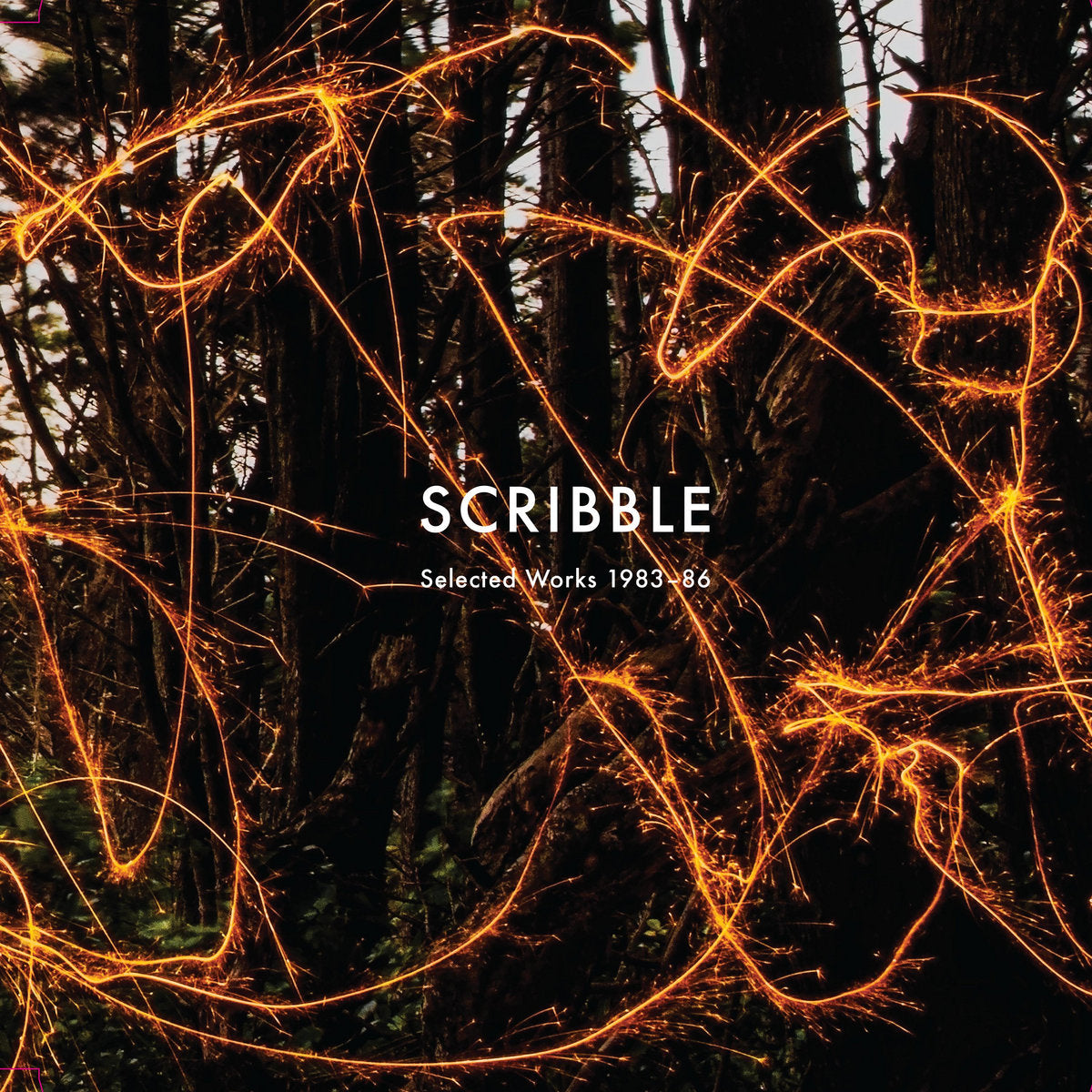 Scribble - Selected Works 1983-86 – World Of Echo