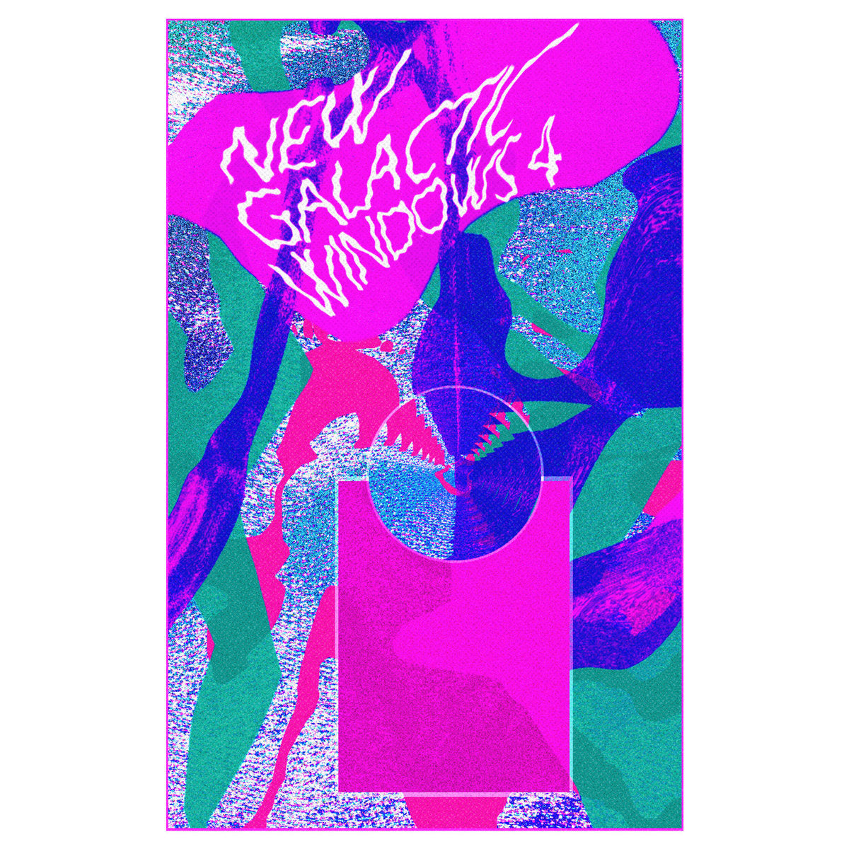 Various - New Galactic Windows 4 – World Of Echo