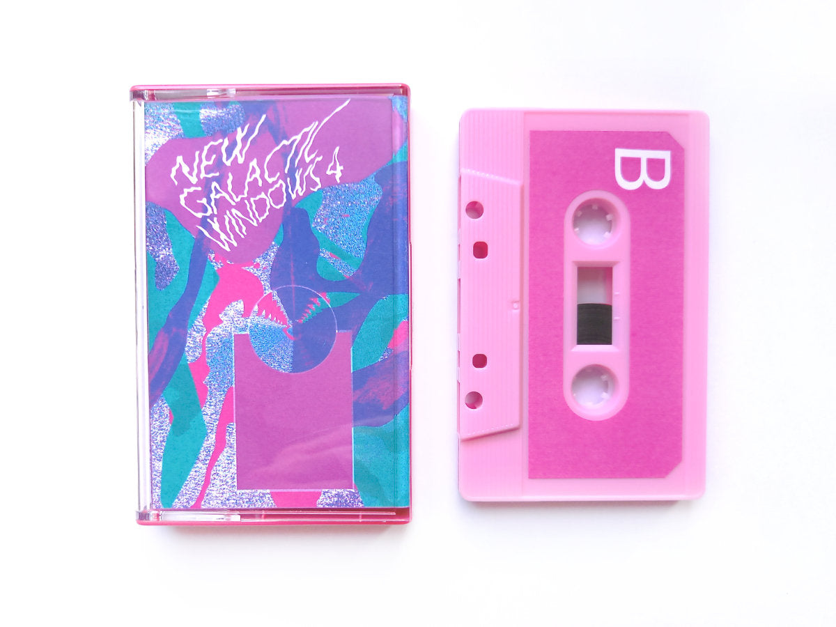 Various - New Galactic Windows 4 – World Of Echo