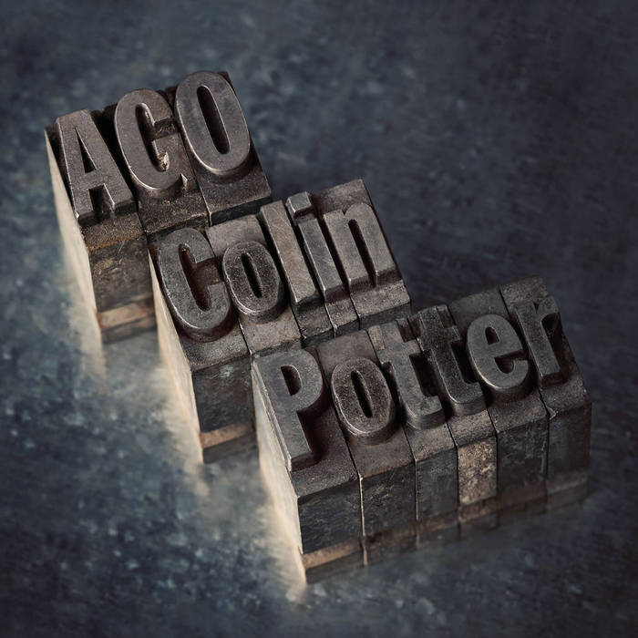 Colin Potter - Ago – World Of Echo