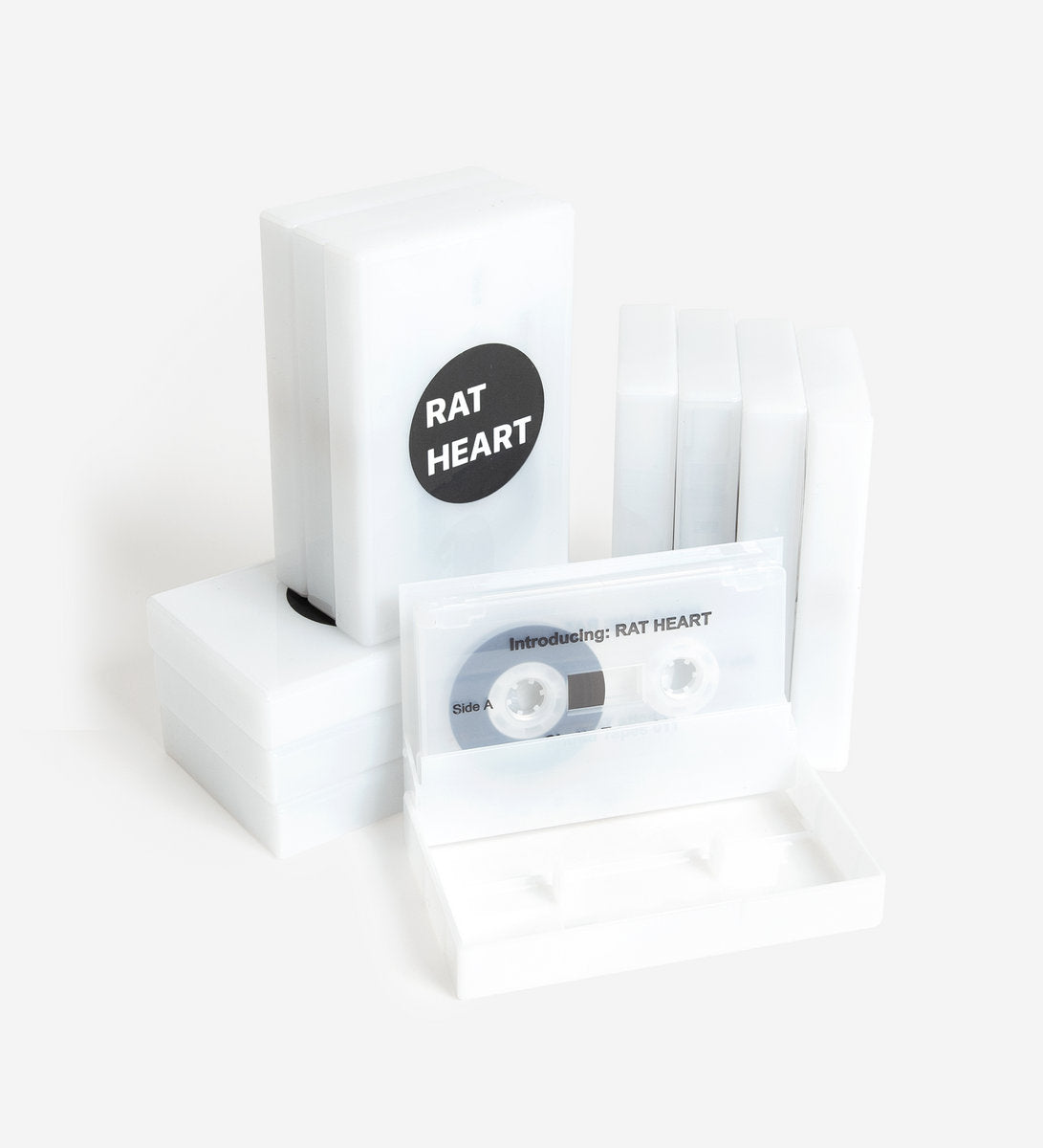 Rat Heart - Introducing: Rat Heart – World Of Echo