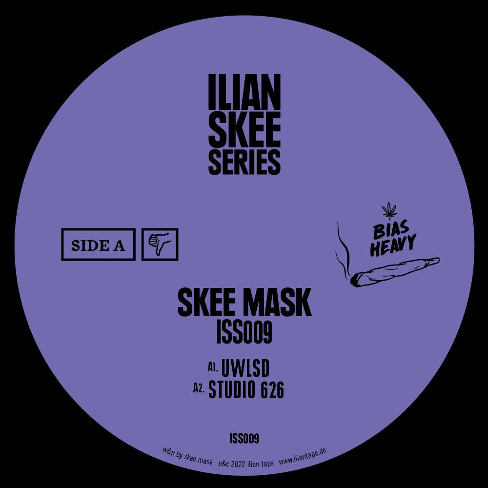 Skee Mask - ISS009 – World Of Echo