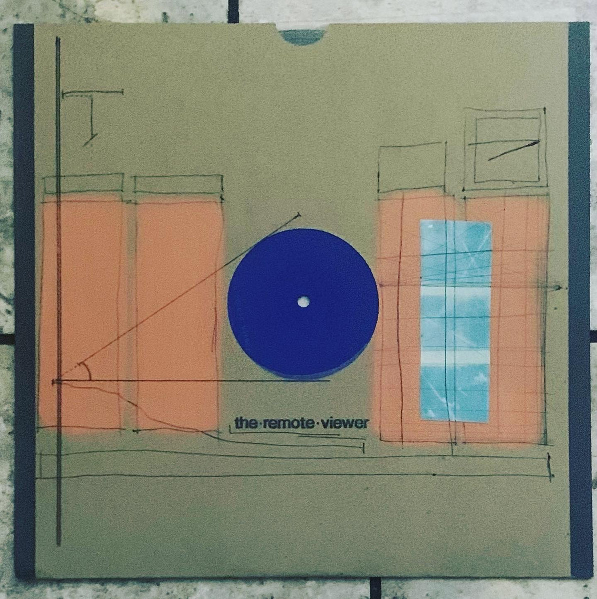 The Remote Viewer - s/t – World Of Echo