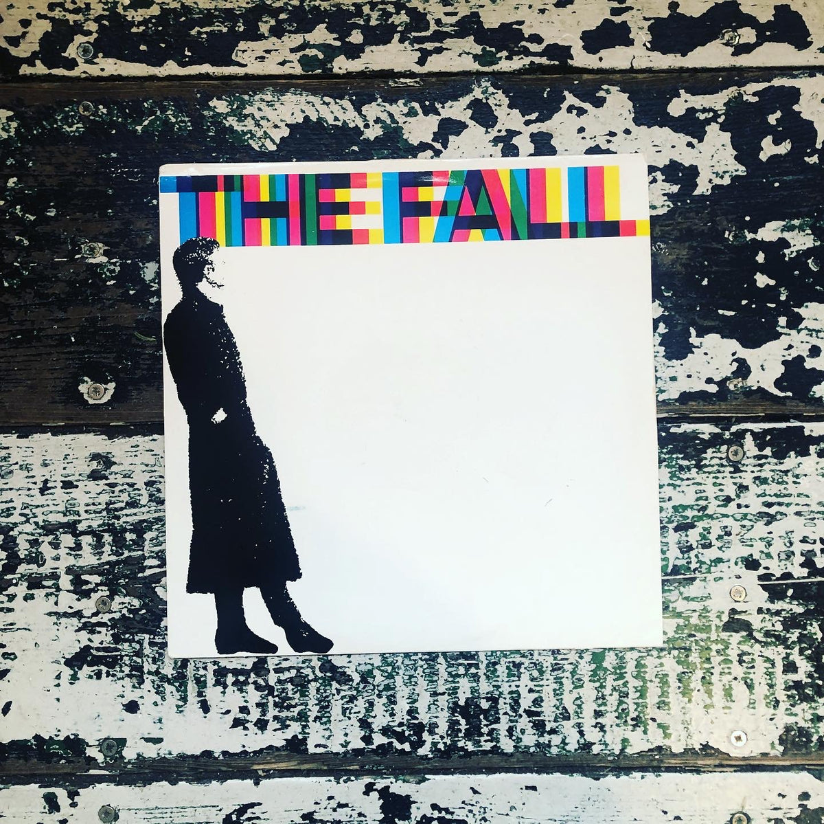 The Fall - 458489 A Sides – World Of Echo