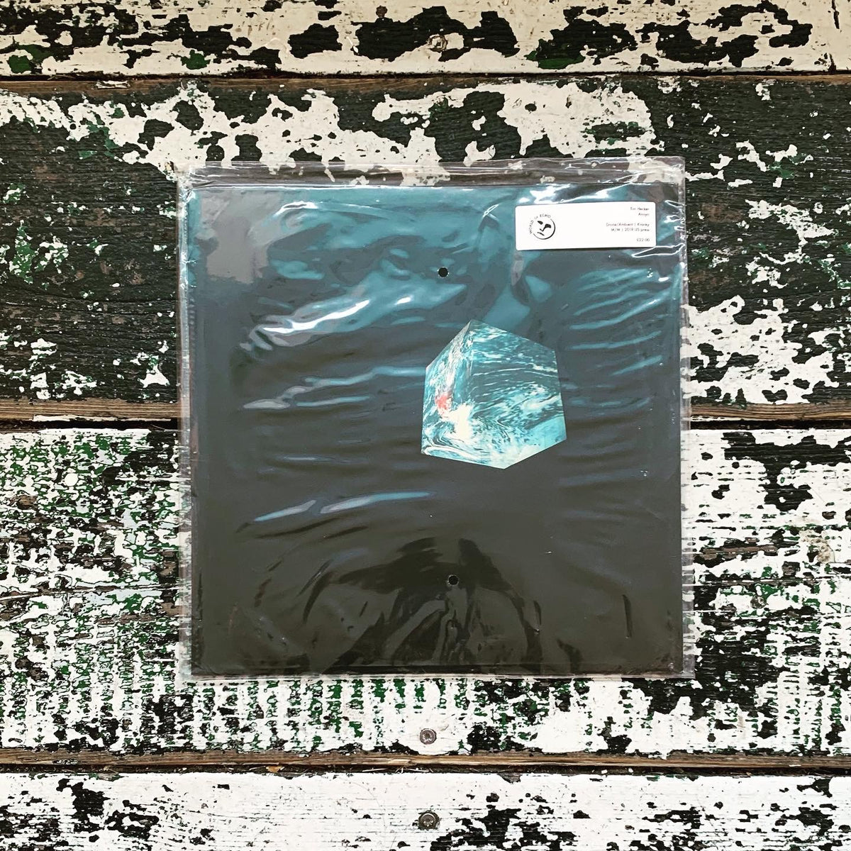 Tim Hecker - Anoyo – World Of Echo