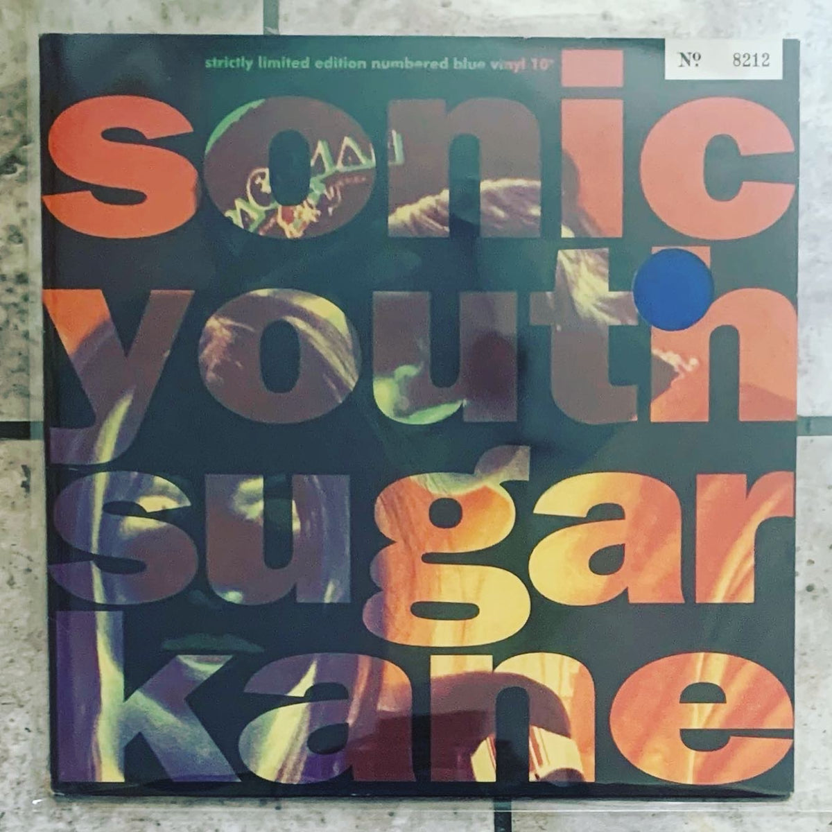 Sonic Youth - Sugar Kane – World Of Echo