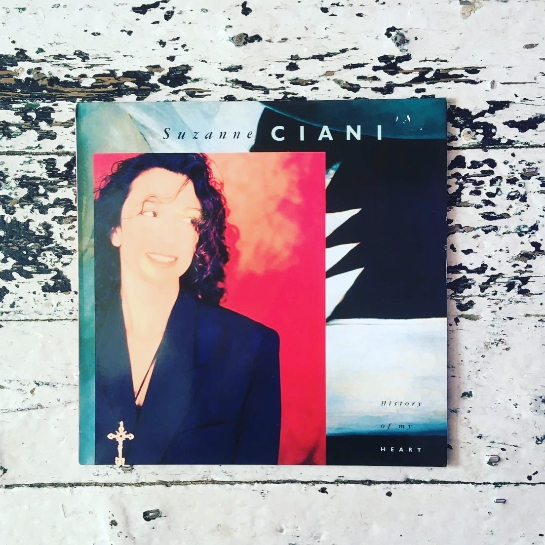 Suzanne Ciani - History of My Heart – World Of Echo