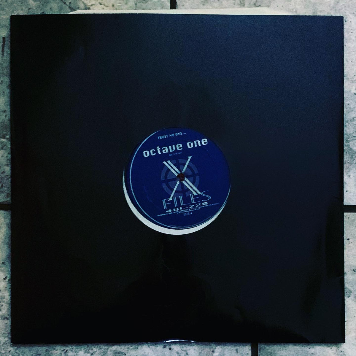 Octave One - The 'X' Files – World Of Echo