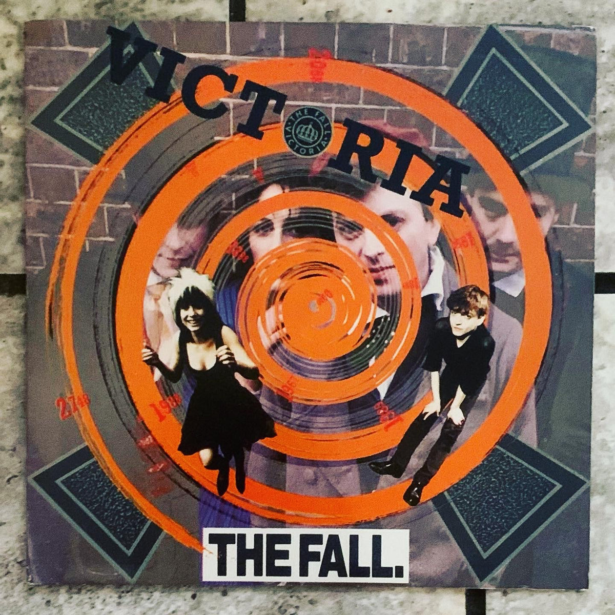 The Fall - Victoria – World Of Echo